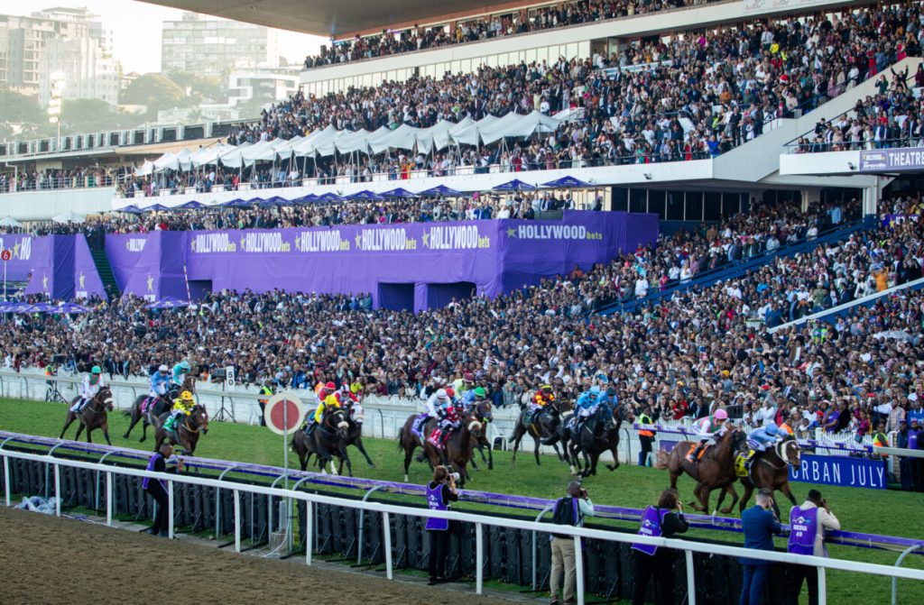 Bungling municipality ‘load sheds’ the Durban July - Moneyweb