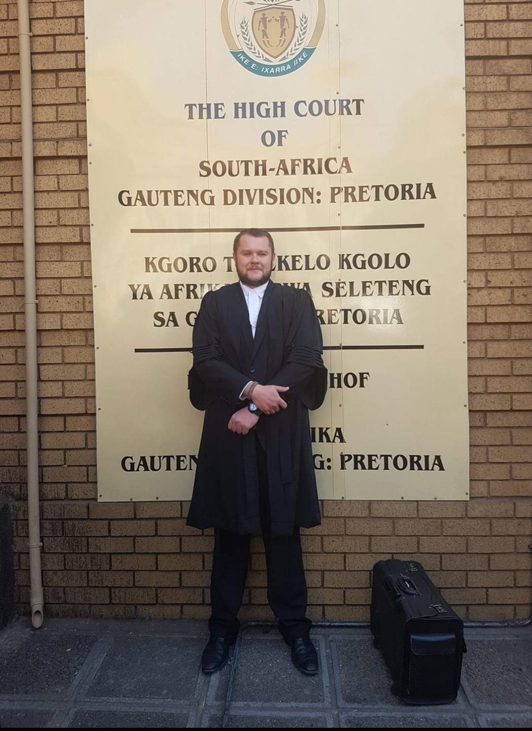 Lawyer involved in viral abuse video is MTI crypto expert - Moneyweb