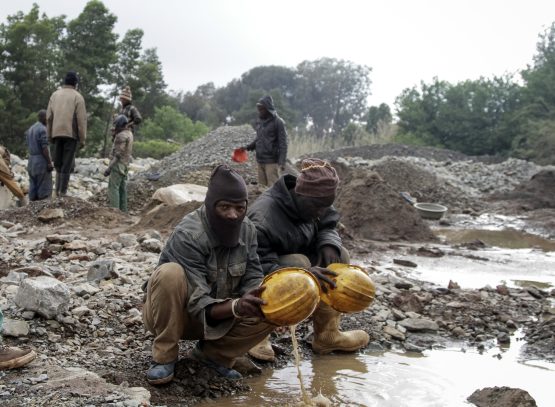 Illegal mining runs deeper than zama zamas - Moneyweb