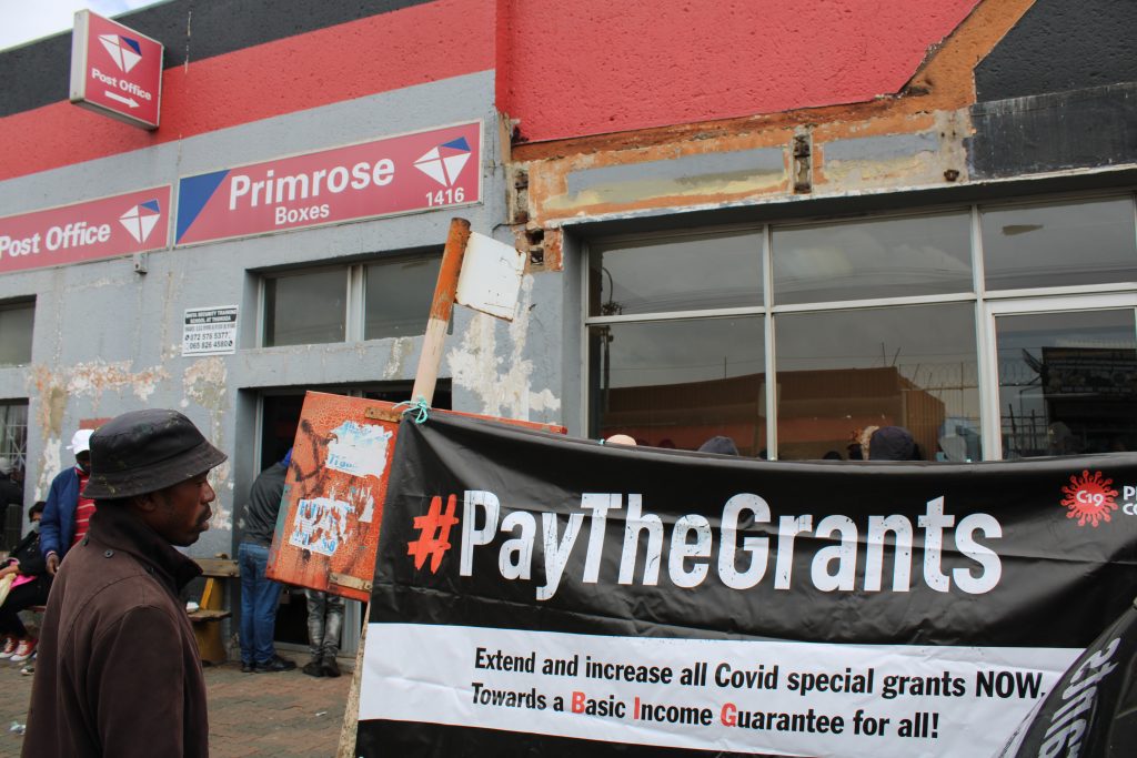 Conditions for R350 grant to be challenged in court - Moneyweb