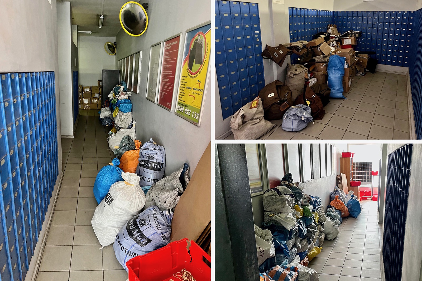 Workers struggle amid Post Office failures - Moneyweb