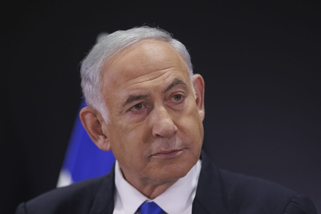 Netanyahu tells military to strike Gaza, jeopardising ceasefire - Moneyweb