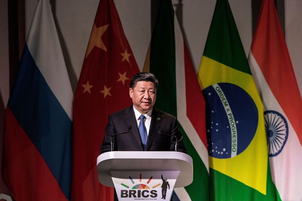 Xi’s visit to SA for Brics marks rare trip abroad - Moneyweb