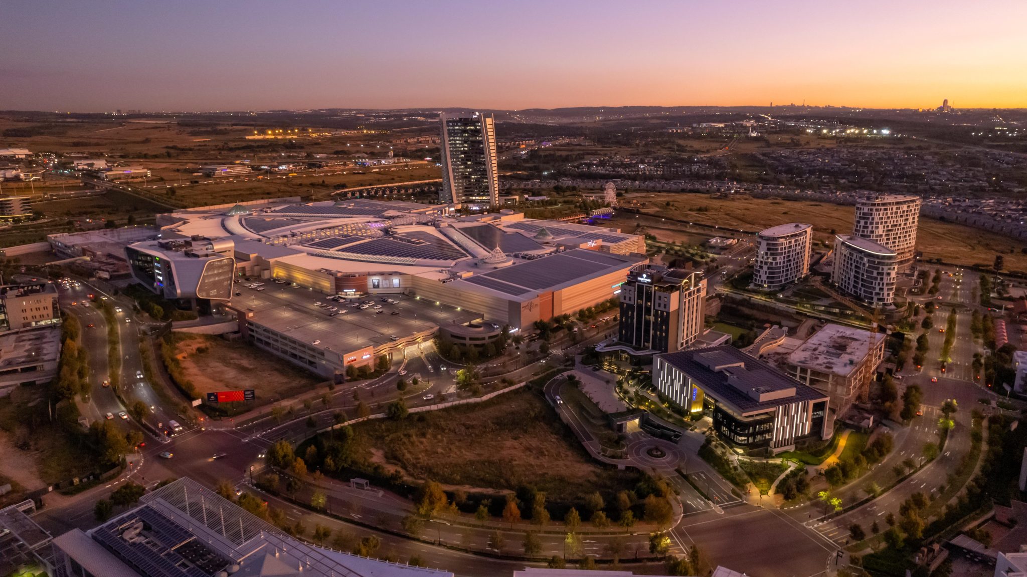 Jackie van Niekerk on leading Attacq and the Waterfall City mega ...