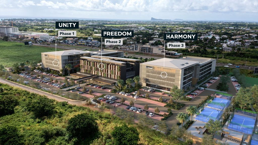 Woman with grit: Shevira Bissessor of Gateway Real Estate Africa - Moneyweb