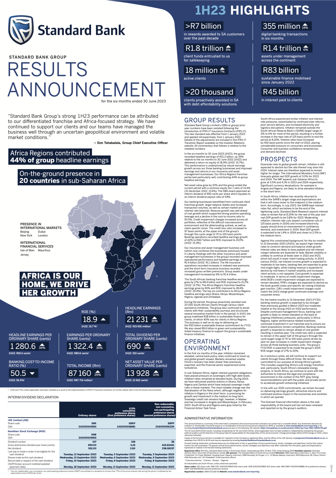 SA GDP could grow 3% if not for power and logistics woes – Sim ...