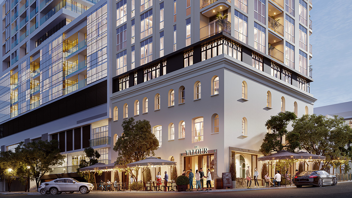 The Valour of Cape Town - Moneyweb