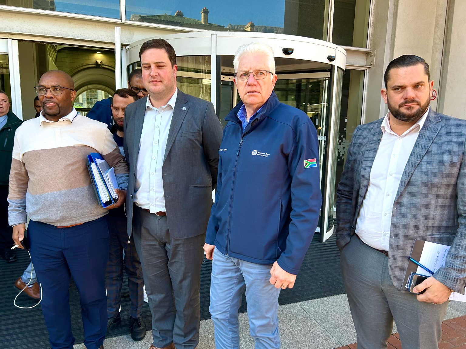 Santaco ends Western Cape taxi strike - Moneyweb