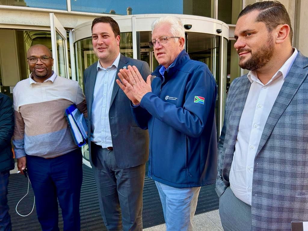 Taxi strike cost Western Cape R5bn MEC tells Parliament - Moneyweb