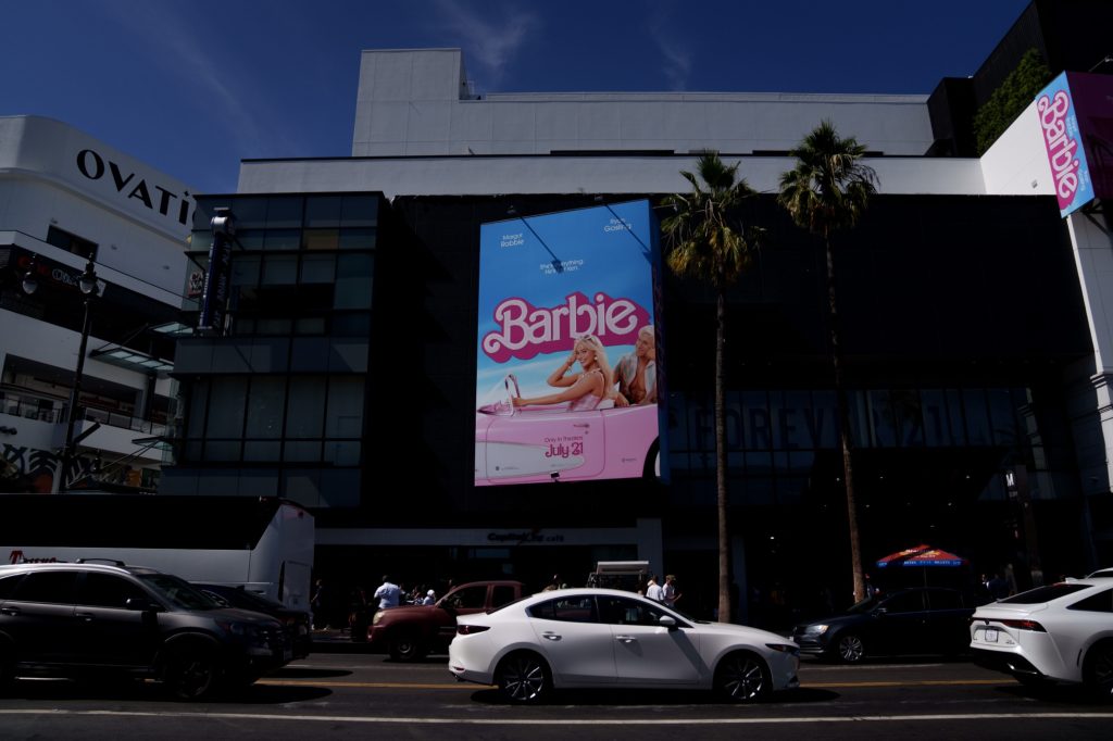 ‘Barbie’ tops ‘Super Mario’ as highest grossing film of the year - Moneyweb