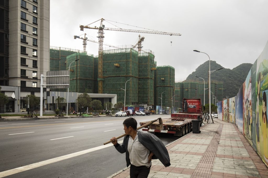 Debt crisis threatens to engulf China’s surviving developers - Moneyweb