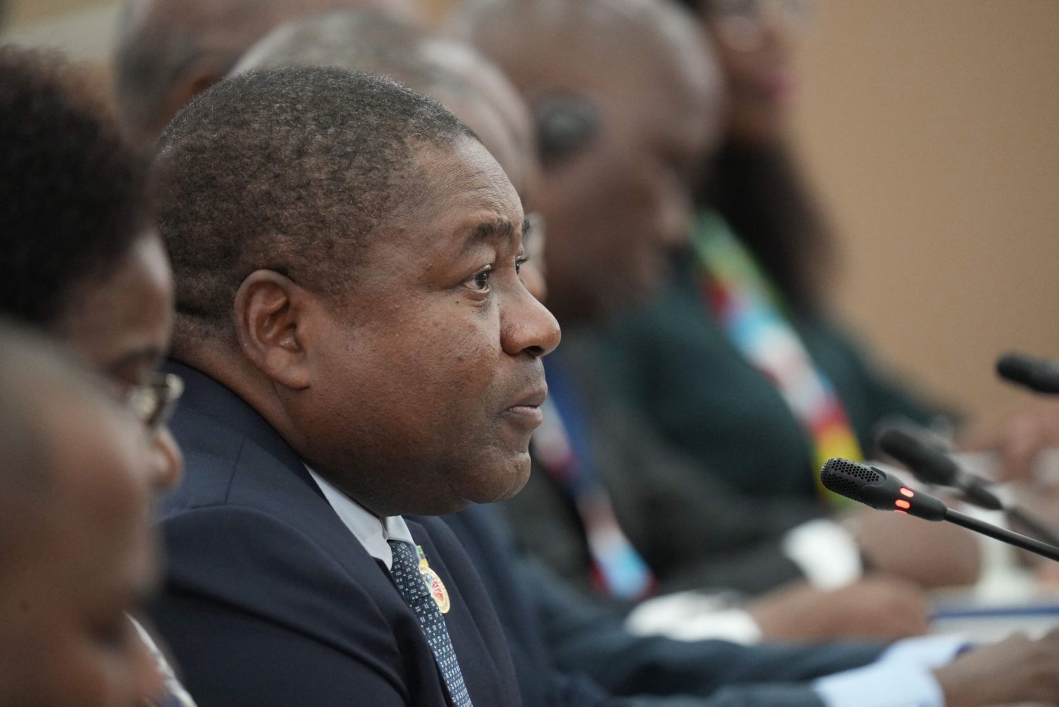 Mozambique leader wins immunity in tuna bond scandal in setback for ...