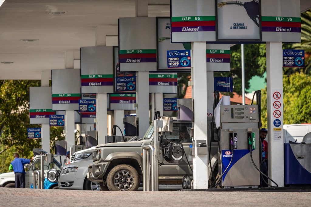SA diesel price climbs most since 2020 as rand slumps - Moneyweb
