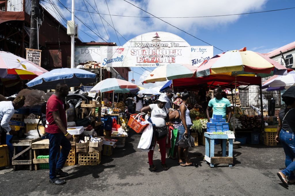 Guyana is world’s most booming economy — and is set to grow 38% this ...