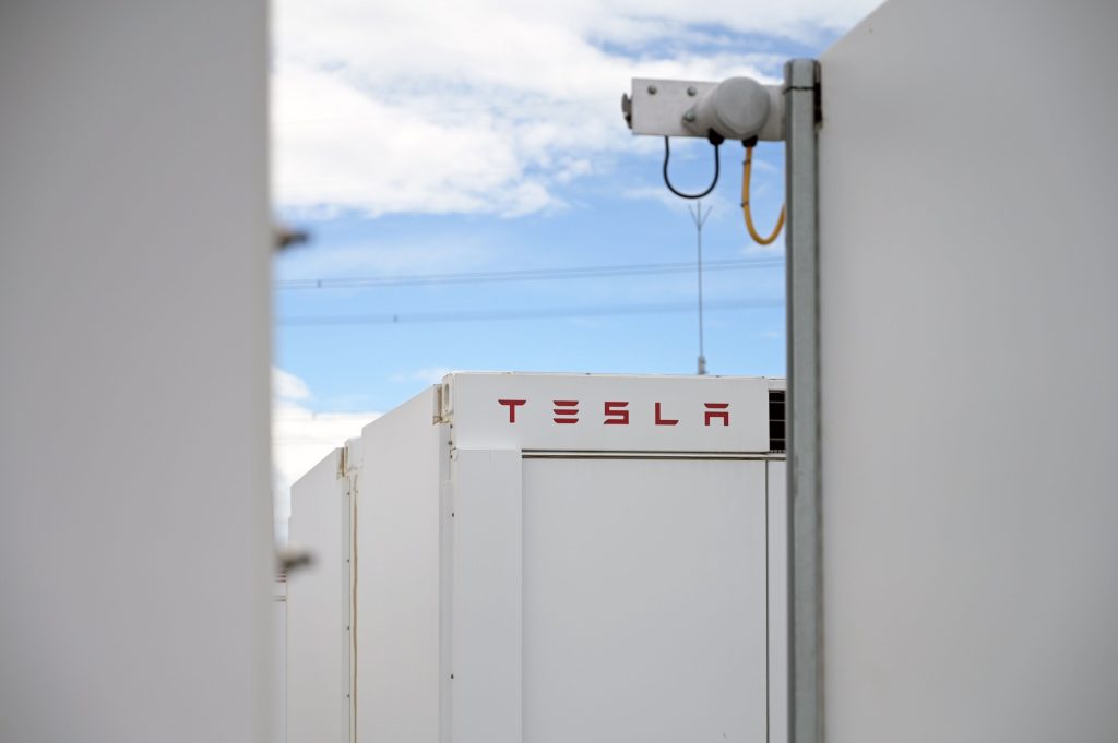 Tesla Megapack catches fire at Australia battery project - Moneyweb