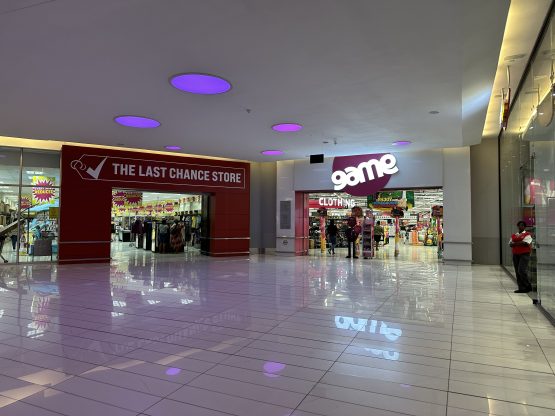 Game opens non-branded store to dump stock - Moneyweb