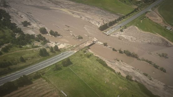 Climate change blamed as record rains flood Western Cape - Moneyweb