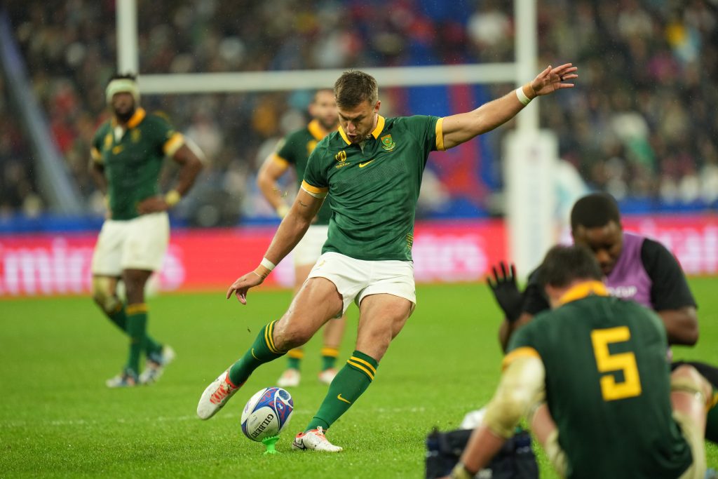 Springboks laser-focused and ready to make a meal of Kiwis - Moneyweb