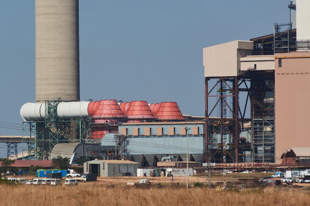 SA says Kusile coal plant to revive capacity this year - Moneyweb