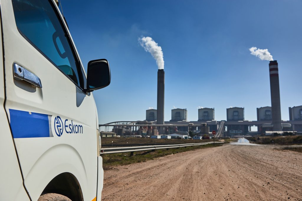 Eskom sê daar is lig aan die einde van die tonnel - Moneyweb