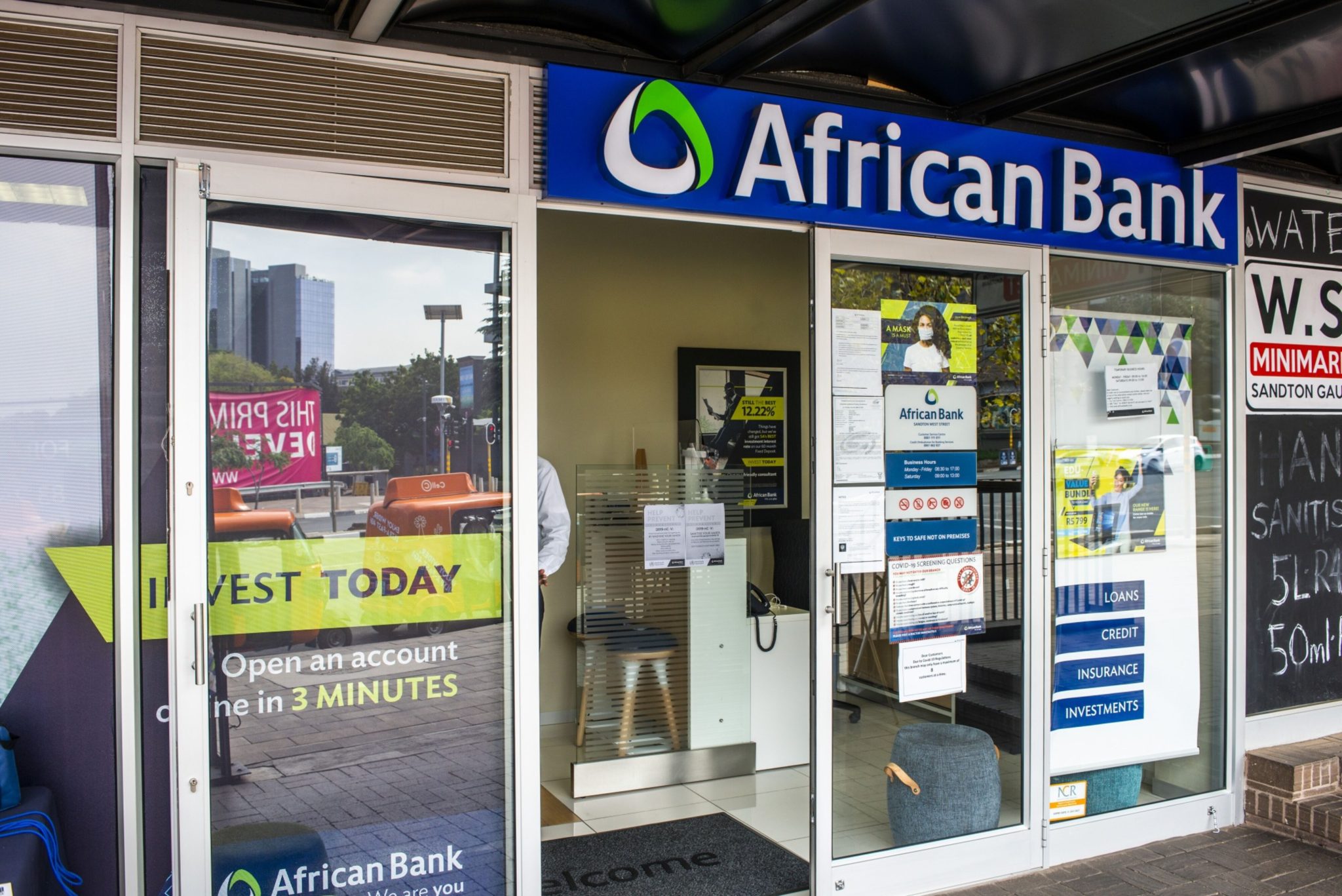 ‘Old’ African Bank funders get R600m payout - Moneyweb