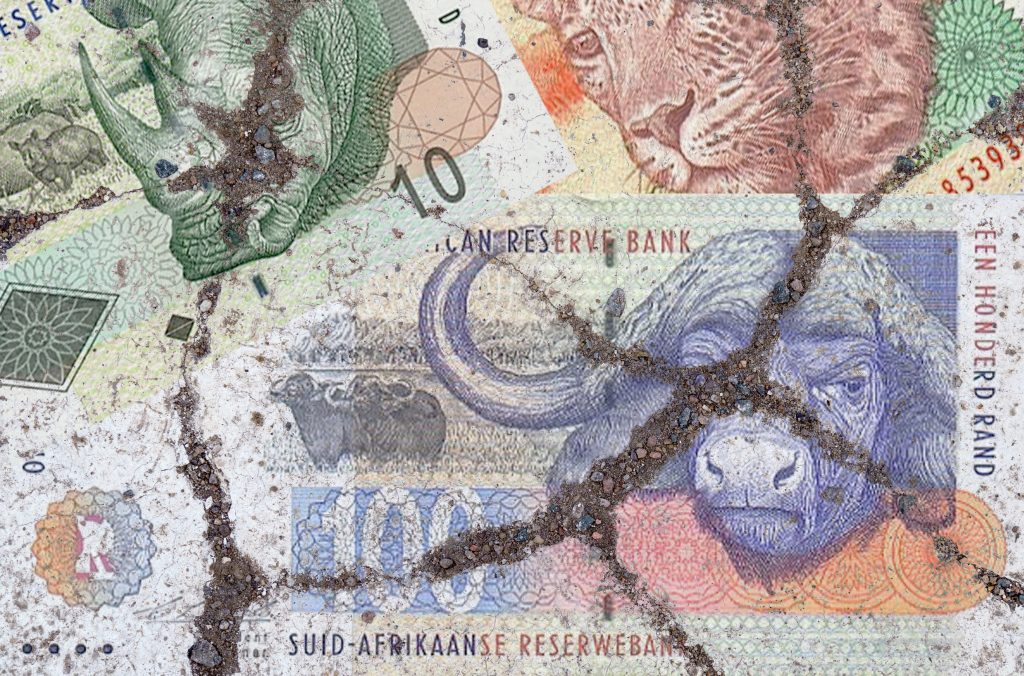This is what a currency crash looks like - Moneyweb
