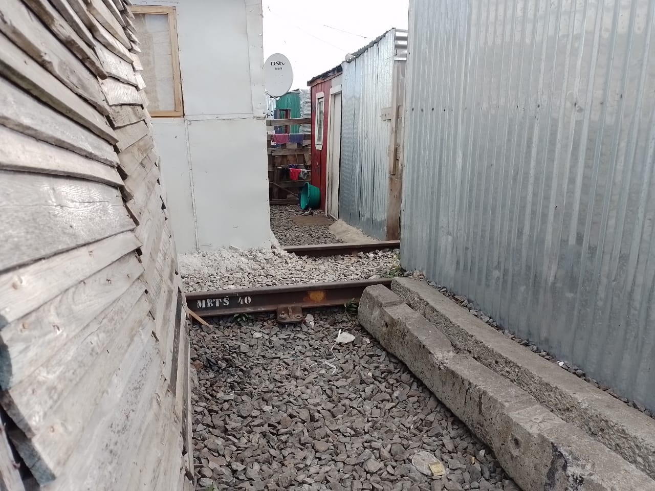 Nearly 4 000 households still occupy Prasa-owned land in Cape Town ...