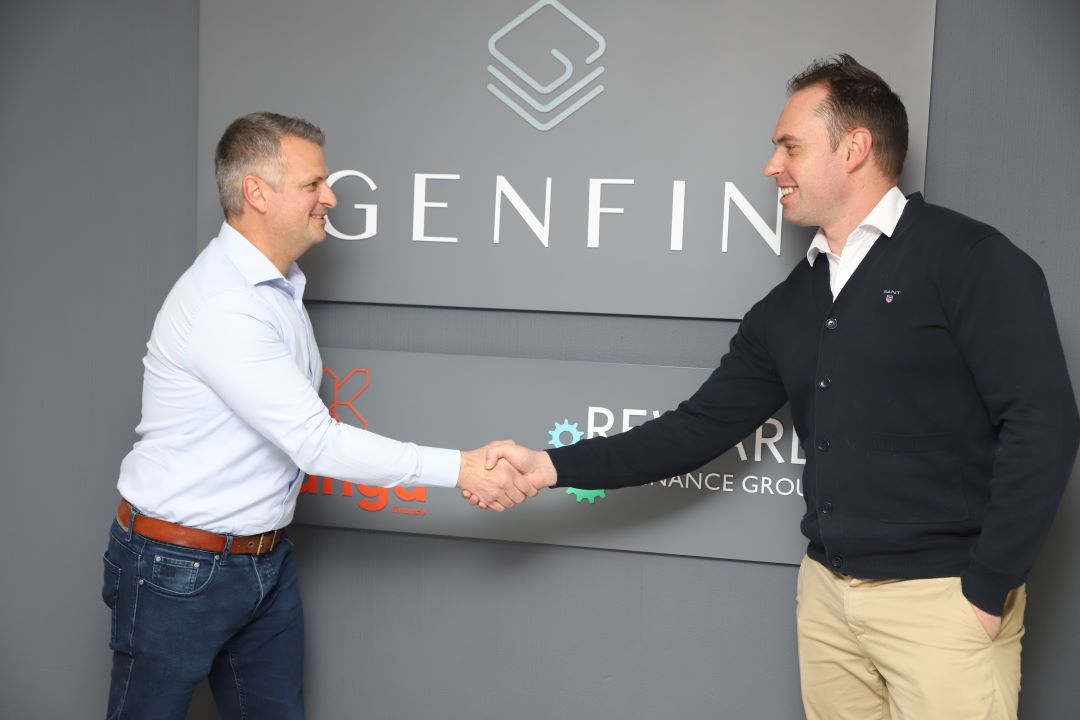 Genfin and RMB partner to improve access to financing for underserved ...