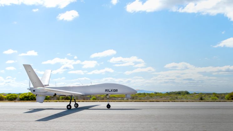 SA company takes biggest drone in Africa to test-flight stage - Moneyweb