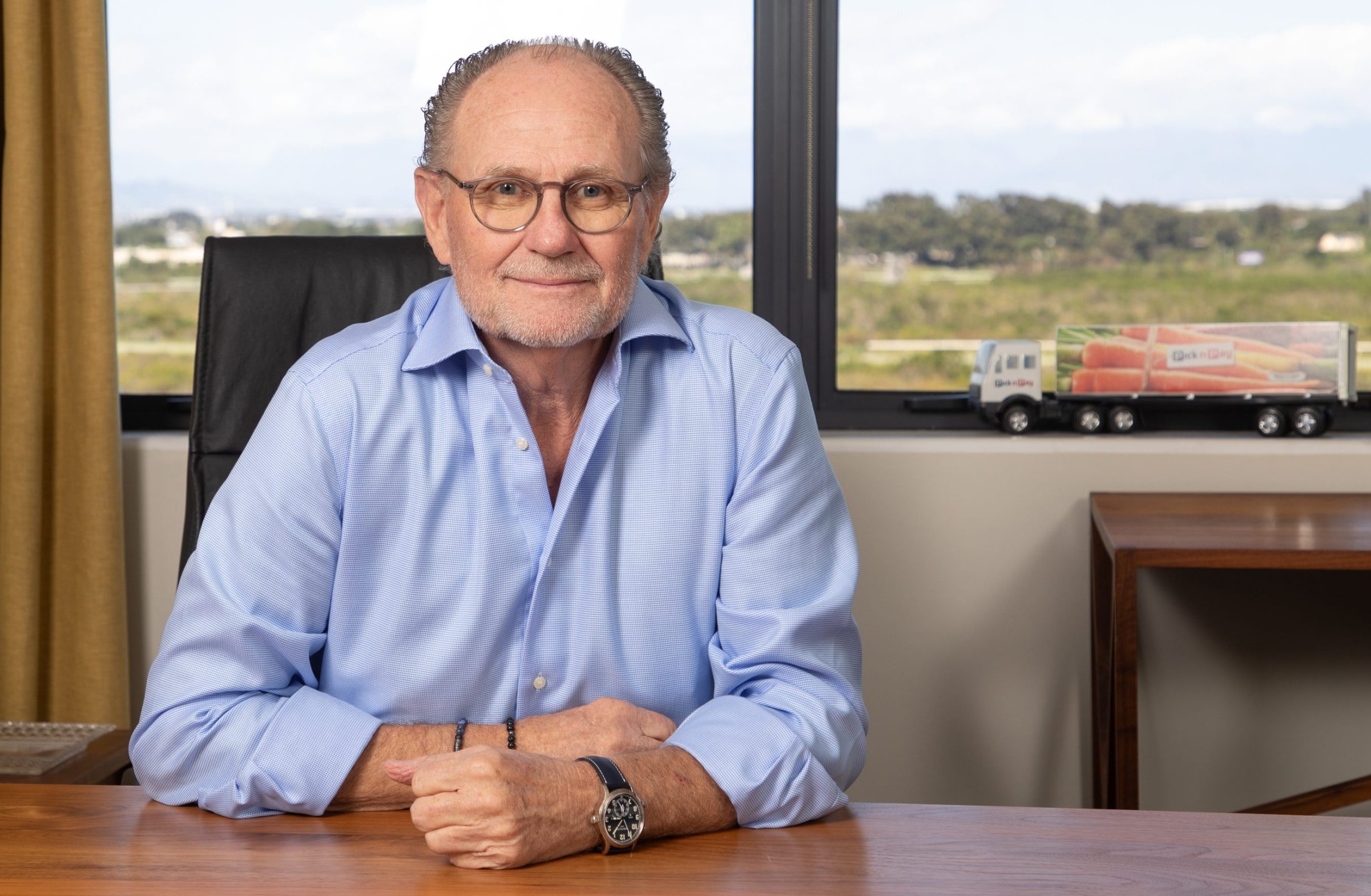 The oldest CEOs on the JSE - Moneyweb