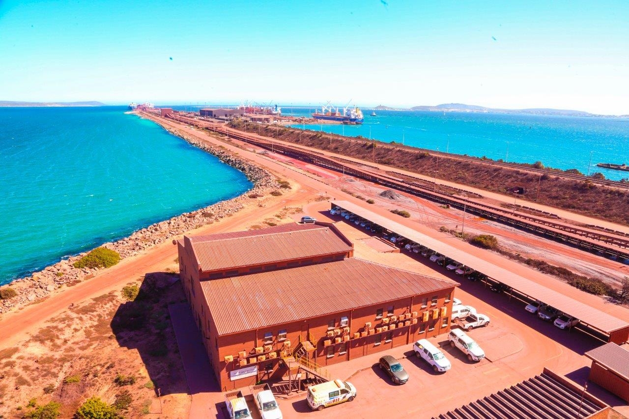 Private SA port project set to boost manganese exports - Moneyweb
