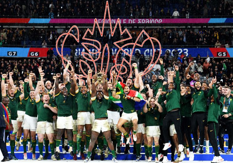 Springbok Rugby rights owners to vote on stake sale to Ackerley - Moneyweb