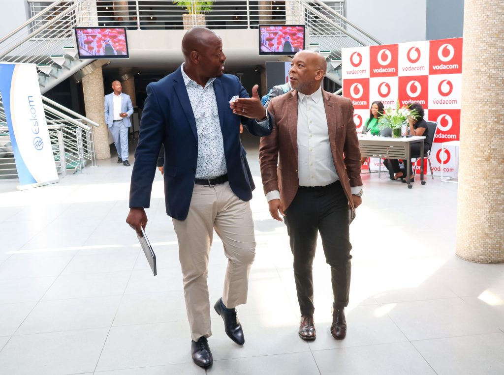 Renewables to cover 30% of Vodacom SA’s energy demand - Moneyweb