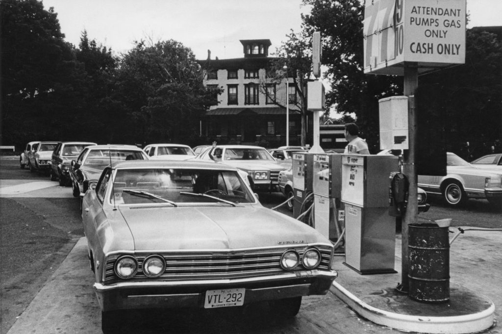 Rising oil prices, surging inflation: The Arab embargo 50 years ago ...