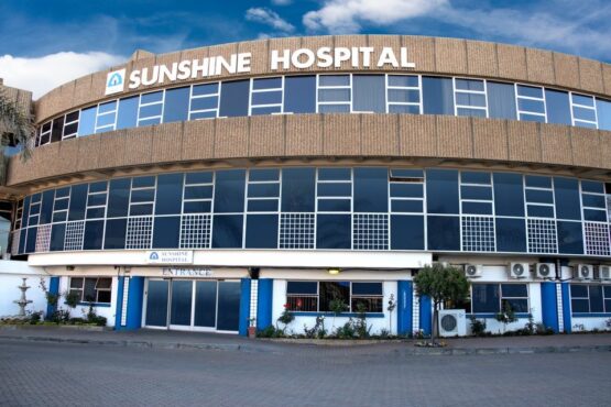 RAF called out for having ‘thrown mud’ at Sunshine Hospital - Moneyweb
