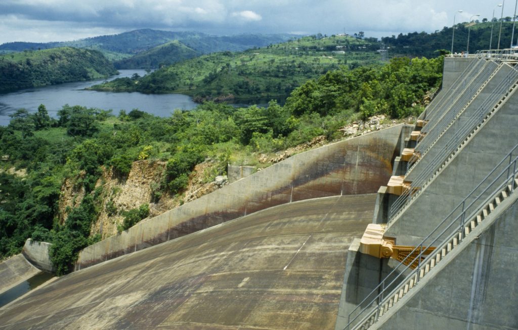 Ghana eyes climate finance as dam spillage hits 40 000 people - Moneyweb