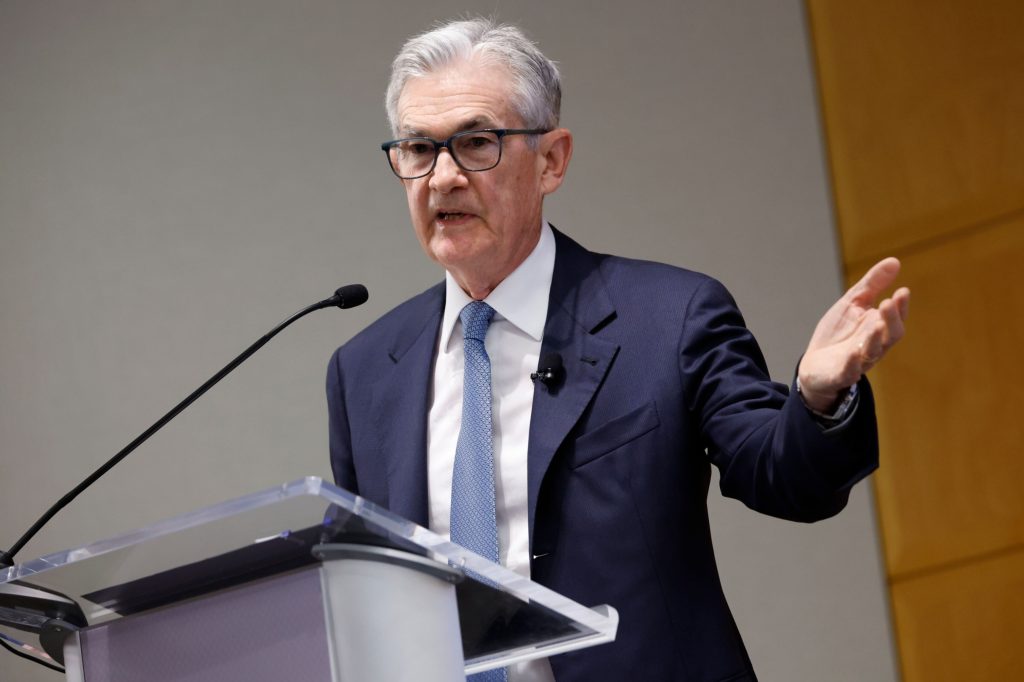 Powell says Fed to be careful, won’t hesitate to hike if needed - Moneyweb