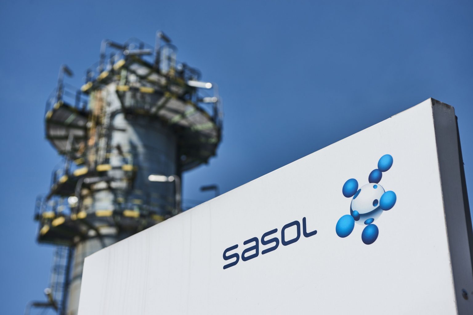 Sasol earnings plunge 95% as impairments hammer profitability - Moneyweb