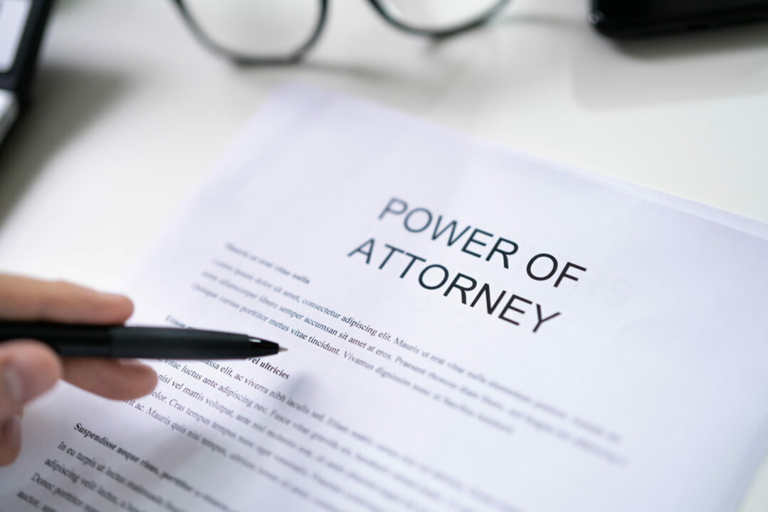 The essentials of a power of attorney: Rights, risks and ...