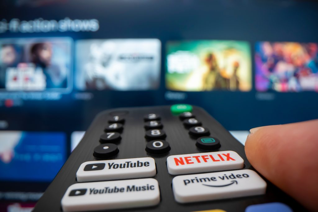 Telecoms call for overseas players such as Netflix to pay for ...