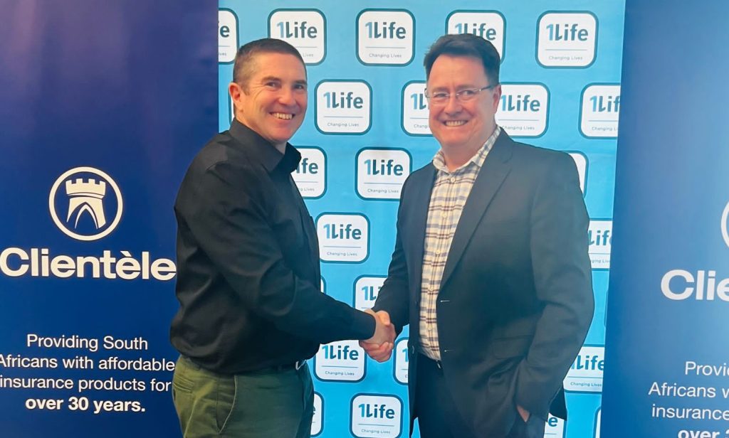 Clientèle to merge with 1Life Insurance - Moneyweb