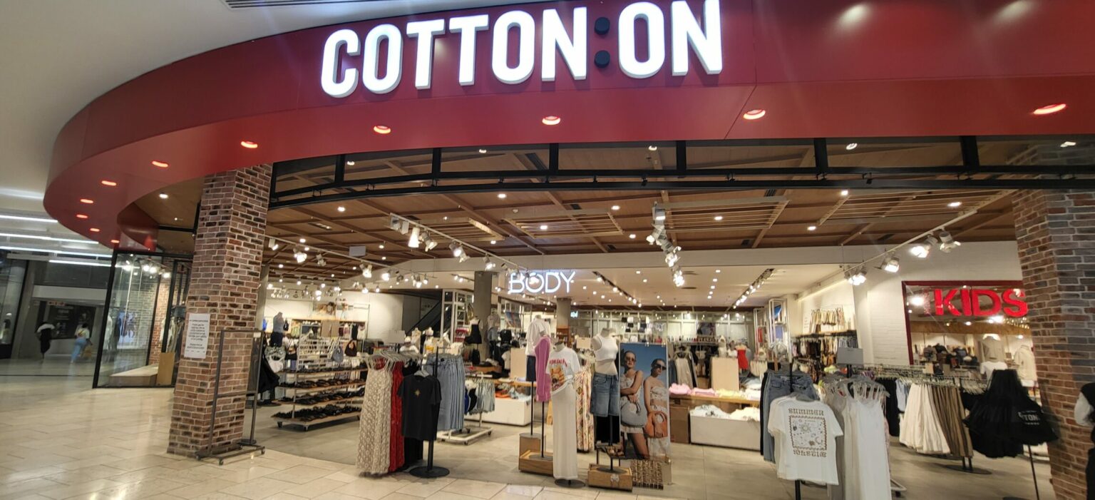 Brea Mall Cotton On