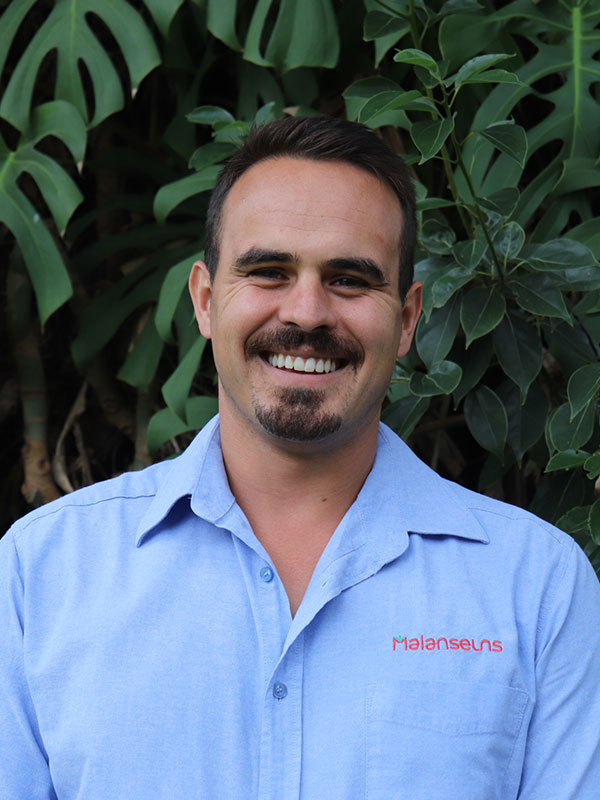 Jimie Malan van Malanseuns die jongboer van die jaar - Moneyweb