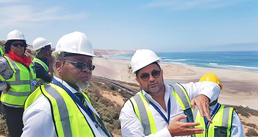 Aussie mining company ‘Slapp suit’ partly settled out of court - Moneyweb