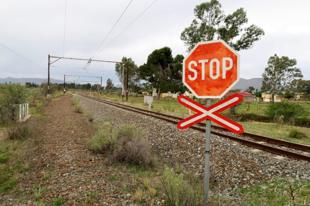 How to steal a railway line and stay out of jail - Moneyweb