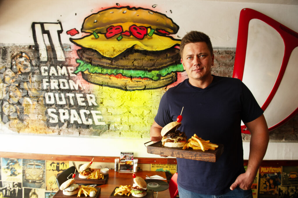 What’s in a burger? More than meets the eye, says Burger Bistro owner ...