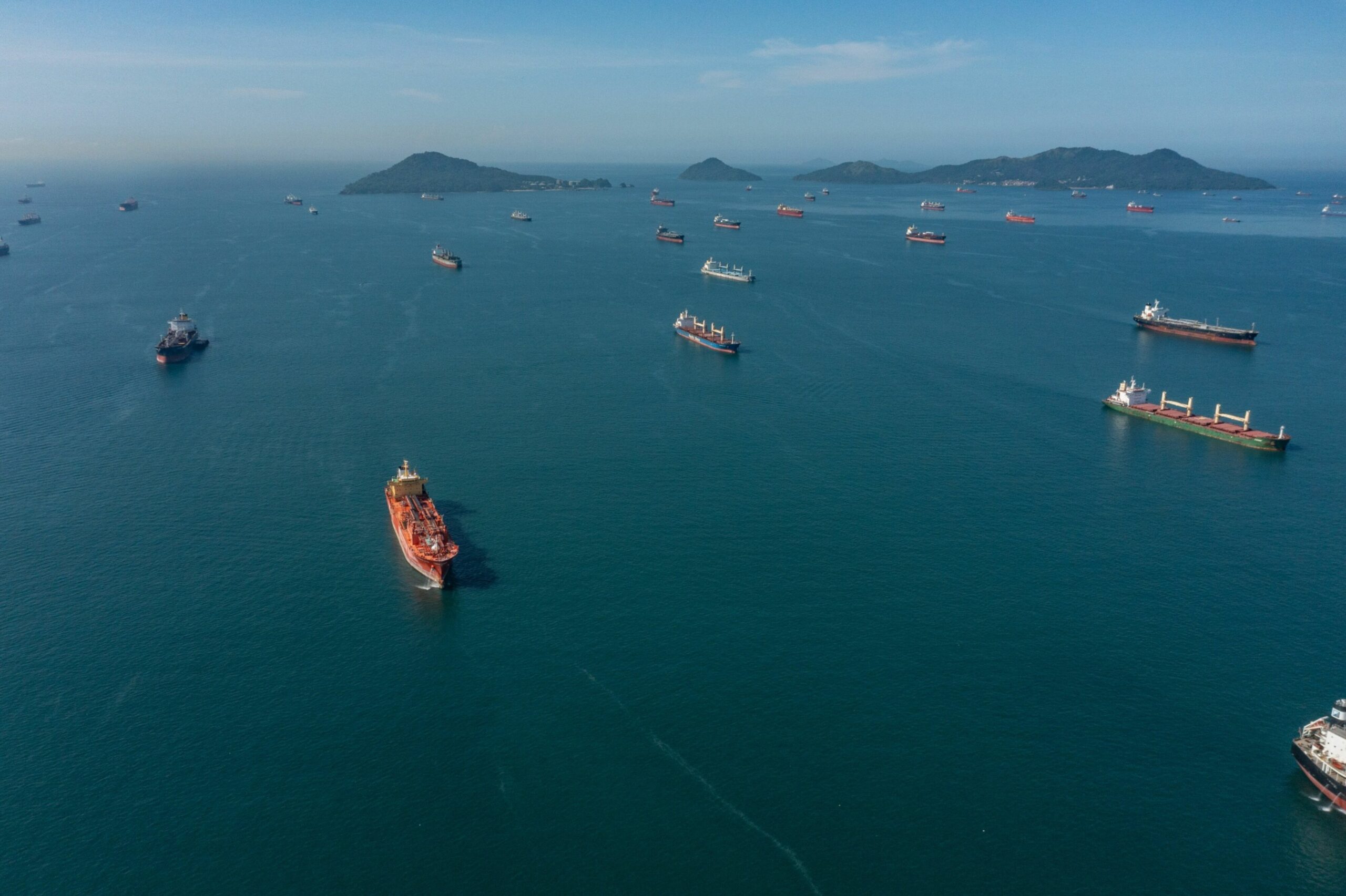 Panama Canal jam sends ships sailing continents out of the way - Moneyweb