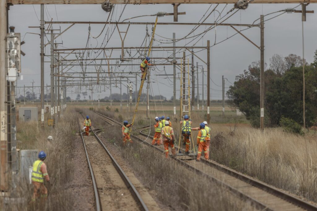 SA aims to fire up economic growth with port, rail revival - Moneyweb