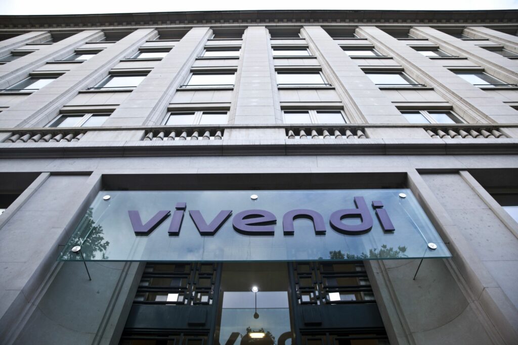 Vivendi explores breakup of media empire in chase for deals - Moneyweb