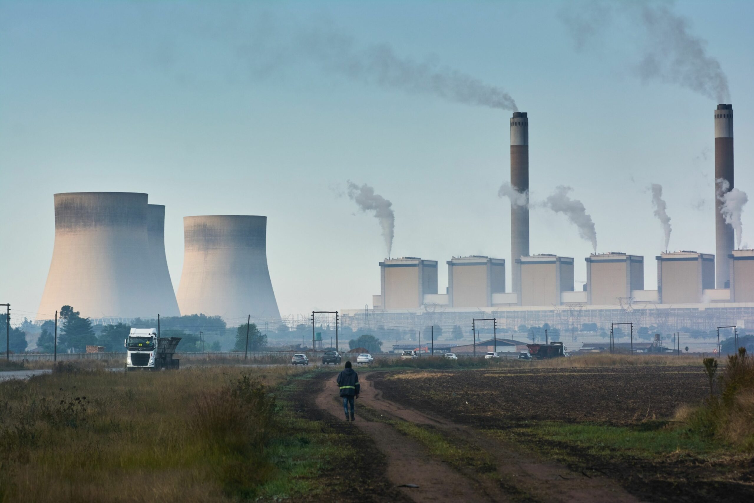 Eskom soot pollution is at a 31-year-high, 42 times worse than China ...